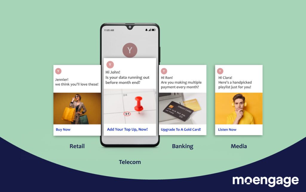 FCM Alternatives - Push Amplification