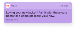 Buzz-worthy Notifications: 11 Real-World Push Notification Examples