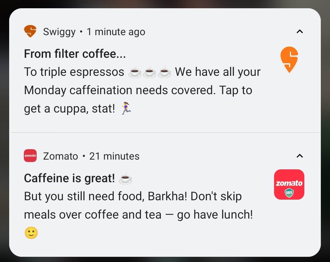 7 Best Push Notification Strategies For Marketing - Push Amplification 7 Best Push Notification Strategies For Marketing - Push Amplification