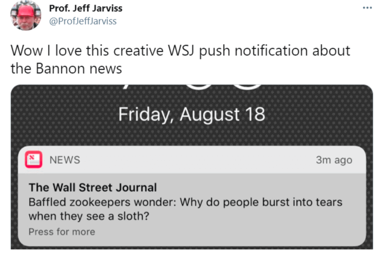 10 Creative Push Notifications to Inspire Your Next Campaign