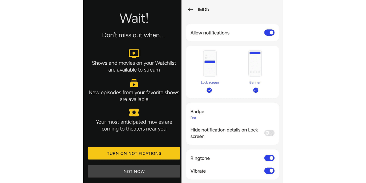 How to Turn On Notifications on an Android Phone