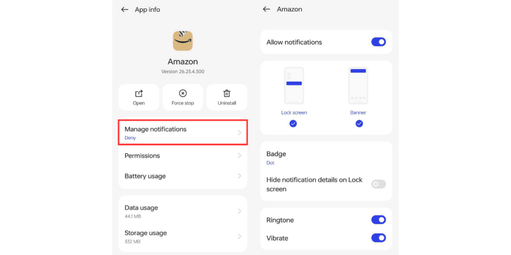 How to Turn On Notifications on an Android Phone