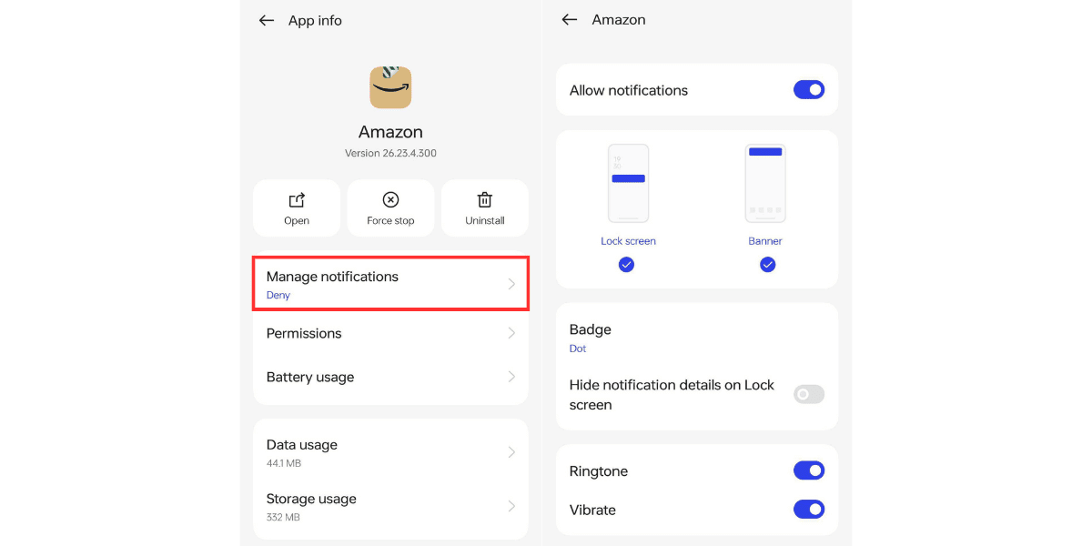 How to Turn On Notifications on an Android Phone